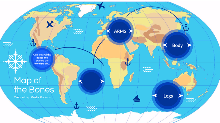 Skeletal World Tour by keelie robison on Prezi