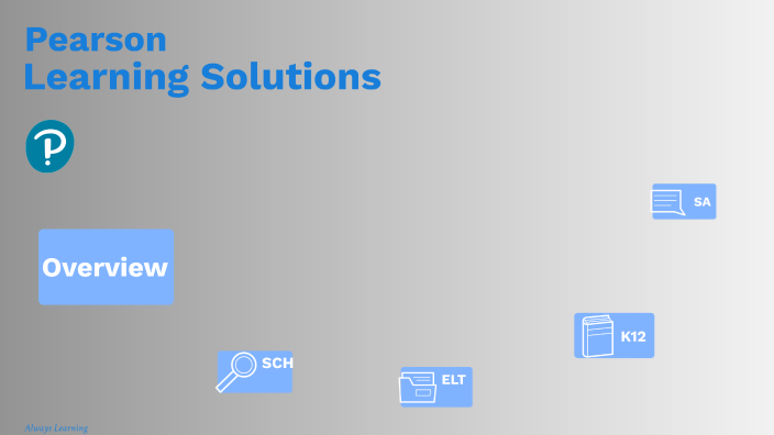 Pearson by Jaime Lara on Prezi