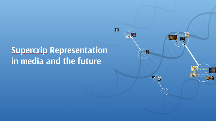 Supercrip Representation in Media by adrian chung