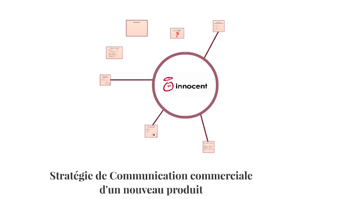 Stratégie de Communication commerciale d'un nouveau produit by Vanille ...