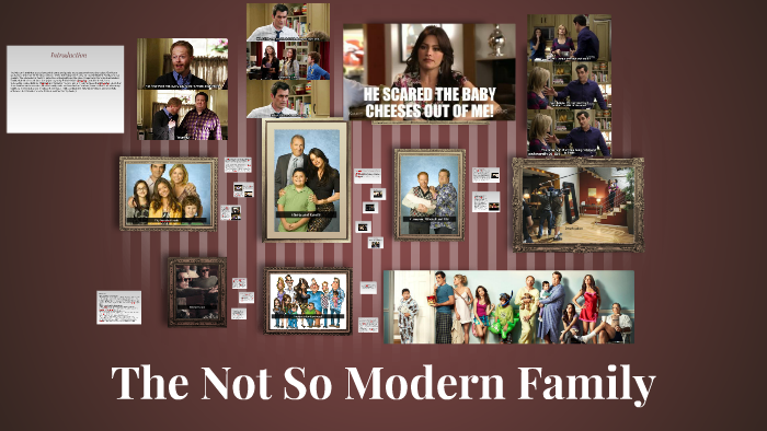 The Not So Modern Family by Michael Salvador on Prezi