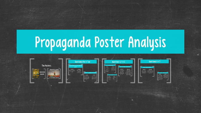 Propaganda Poster Analysis by Faith Schleihauf on Prezi