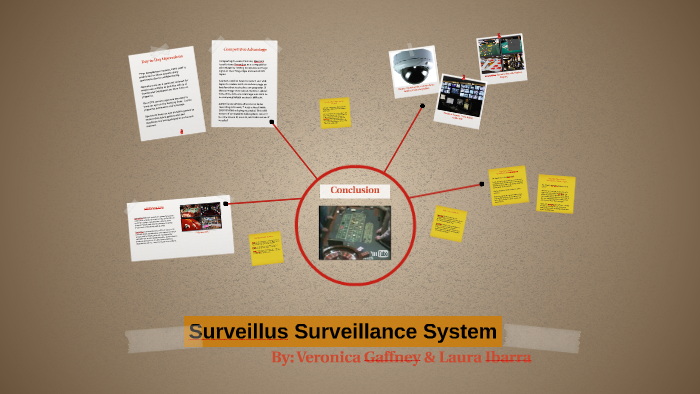 Surveillus Surveillance System by Veronica Gaffney on Prezi
