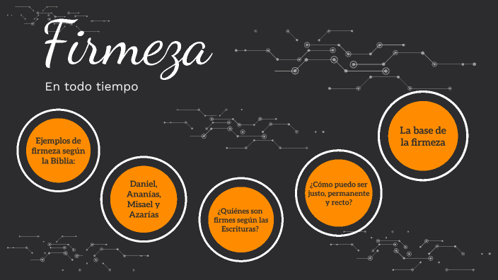 FIRMEZA by Karen Canales on Prezi