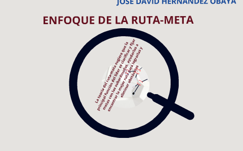 RUTA-META by C.p. Ortega on Prezi