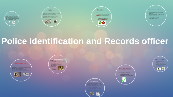 Police Identification by annabelle todd on Prezi