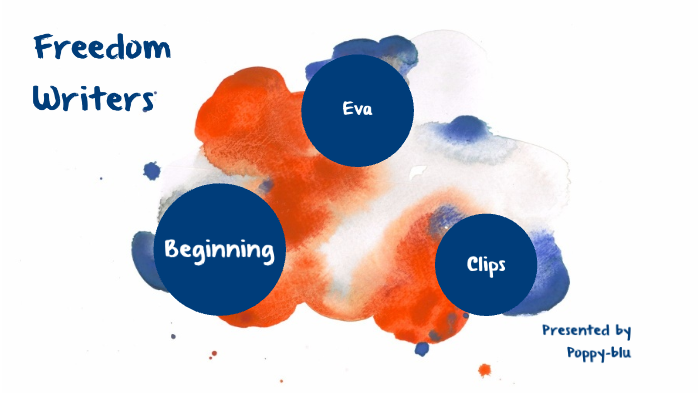 Freedom writers, Eva by Poppy-Blu Reyland on Prezi
