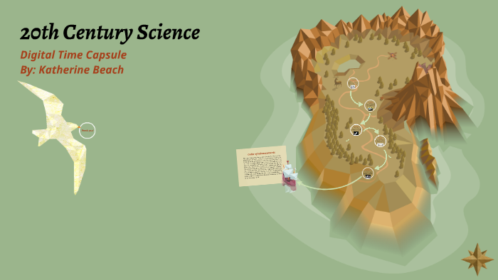 20th Century Science by on Prezi