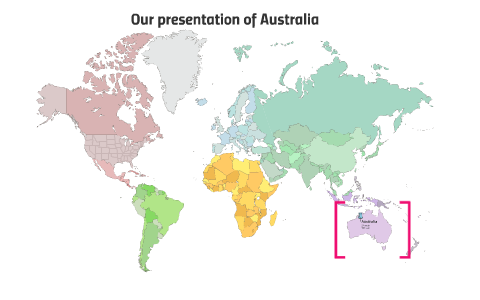Our presentation of Australia by Charly Martin on Prezi