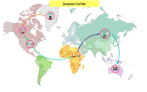 Jacques Cartier by Angel Freyre on Prezi
