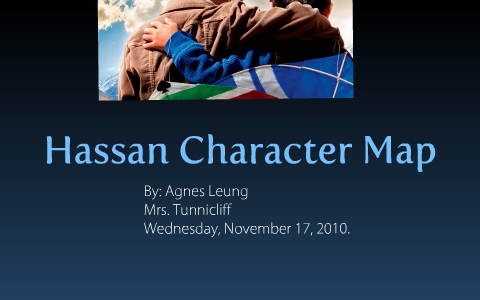 The Kite Runner: Hassan Character Map by Agnes Leung on Prezi