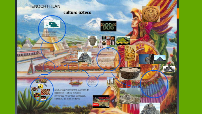 cultura azteca by maricarmen gonsales on Prezi