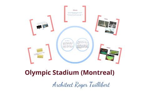 Olympic Stadium by Aaron Roitman