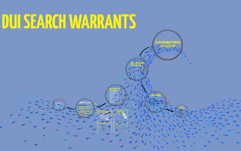 dui search warrants by Courtney Popp