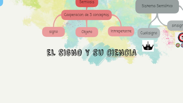 EL SIGNO Y SU CIENCIA by on Prezi