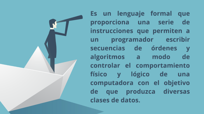 Lenguajes de Programación by jose poleo on Prezi