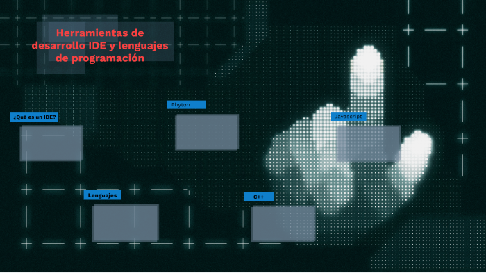 Herramientas de desarrollo IDE y lenguajes de programación by Alexander ...
