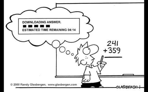 Strategy # 1 Reading/Thinking Voice by Kristine Deig