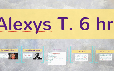 Political Parties Powerpoint Project by Alexys Thompson on Prezi