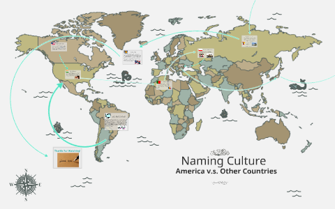 Names and Culture by Tsubaki Sakakibara