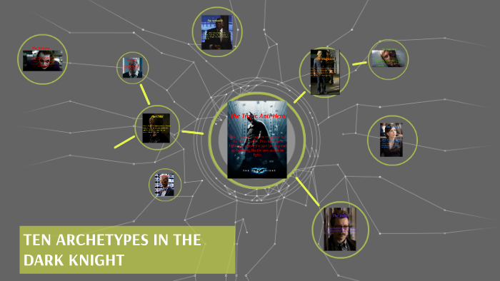 TEN ARCHETYPES IN THE DARK KNIGHT by Darius Singh on Prezi