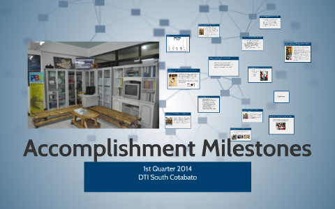Accomplishment Milestones by Richard Arceno on Prezi