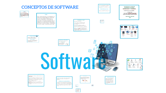 CONCEPTOS DE SOFTWARE by luis renteria on Prezi