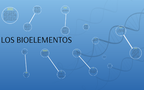 LOS BIOELEMENTOS by on Prezi