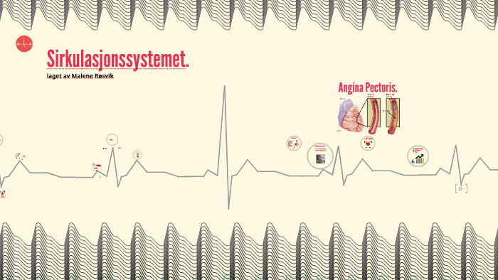 Sirkulasjonssystemet by malene Røsvik on Prezi
