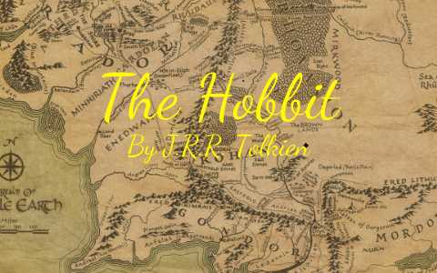 The Hobbit- Presentation (1) by Maidah Afzal on Prezi