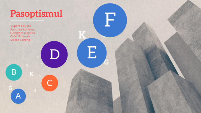 Pasoptism by Edi by Edy Eduard on Prezi