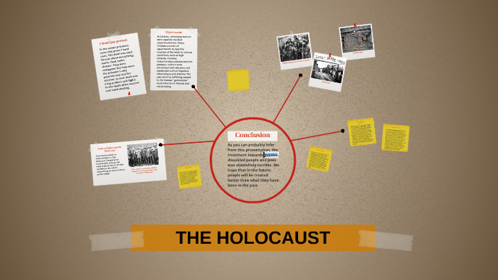 THE HOLOCAUST by on Prezi