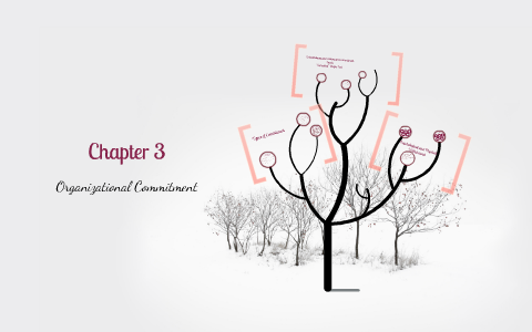 OB Chapter 3: Organizational Commitment by Haley Huitt on Prezi