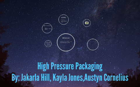 High Pressure Packaging by karla hill on Prezi
