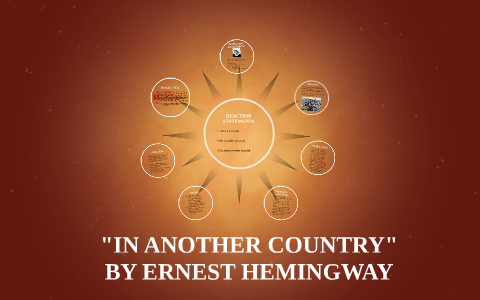 "IN ANOTHER COUNTRY" by kat dolan on Prezi