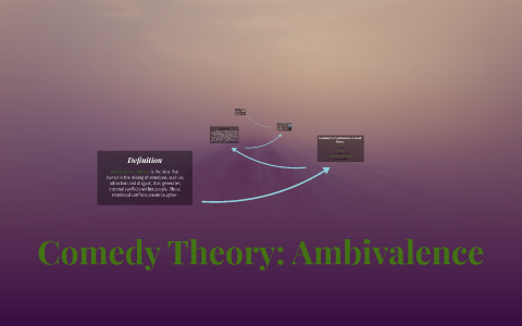 COMEDY THEORY: AMBIVALENCE by Rachelle Fishbin on Prezi
