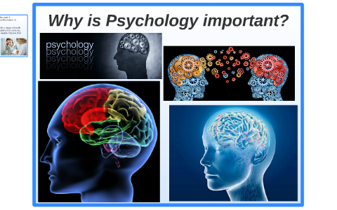 Why is Psychology important? by Chiffon Ford on Prezi