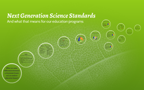 Next Generation Science Standards by Michelle Renner on Prezi