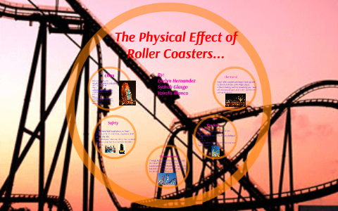 The Phisical affect of Roller Coasters... by Sydrah Glasgo on Prezi