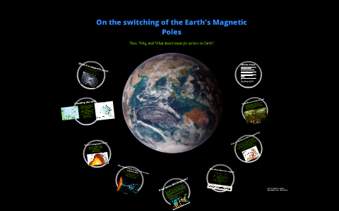 The switching of the Earth's magnetic poles by Isobel Mancini on Prezi