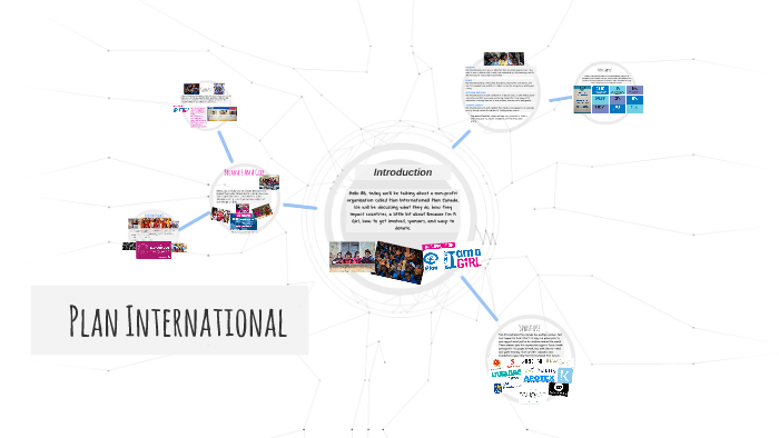 Plan International by Jazz P on Prezi