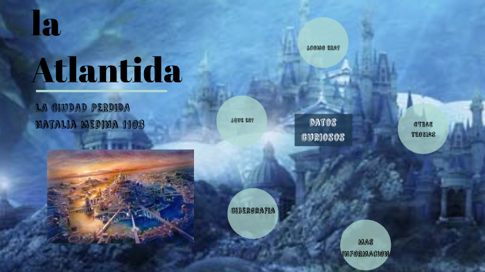 la atlantida by Liliana Marmolejo Marmolejo on Prezi