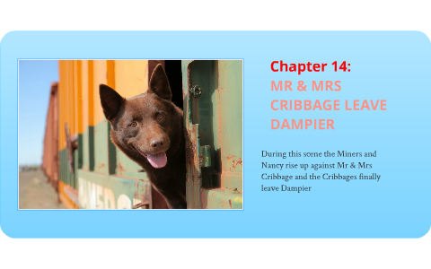 Red Dog - Scene Analysis by Ryan Falkenberg on Prezi