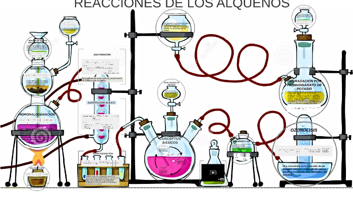 REACCIONES DE LOS ALQUENOS by Erwin Lopez on Prezi