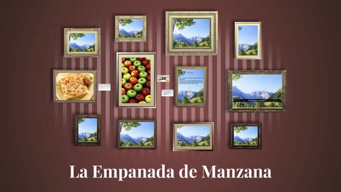 Empanada de Manzana by Ariel Foo on Prezi