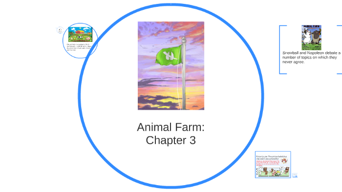 Animal Farm Chapter 3 notes and False Cause by Sharon McMullen on Prezi
