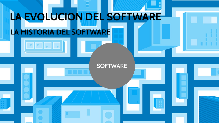 LA EVOLUCION DEL SOFTWARE by thomas quiros on Prezi