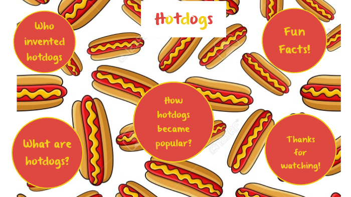 History Of Hot dogs by Ammar Hasan on Prezi