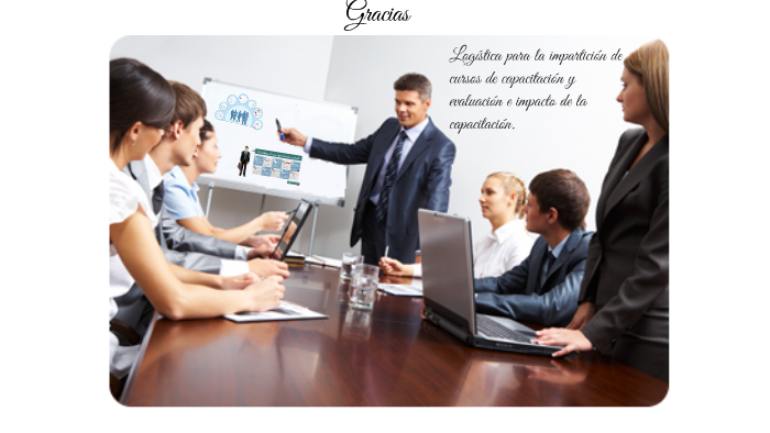 Logística para la impartición de cursos de capacitación y ev by Nachito ...
