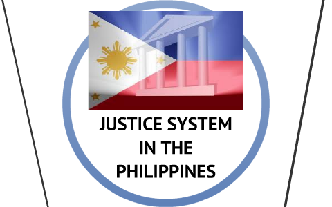 Justice System in the philippines by Eimerson Generao on Prezi
